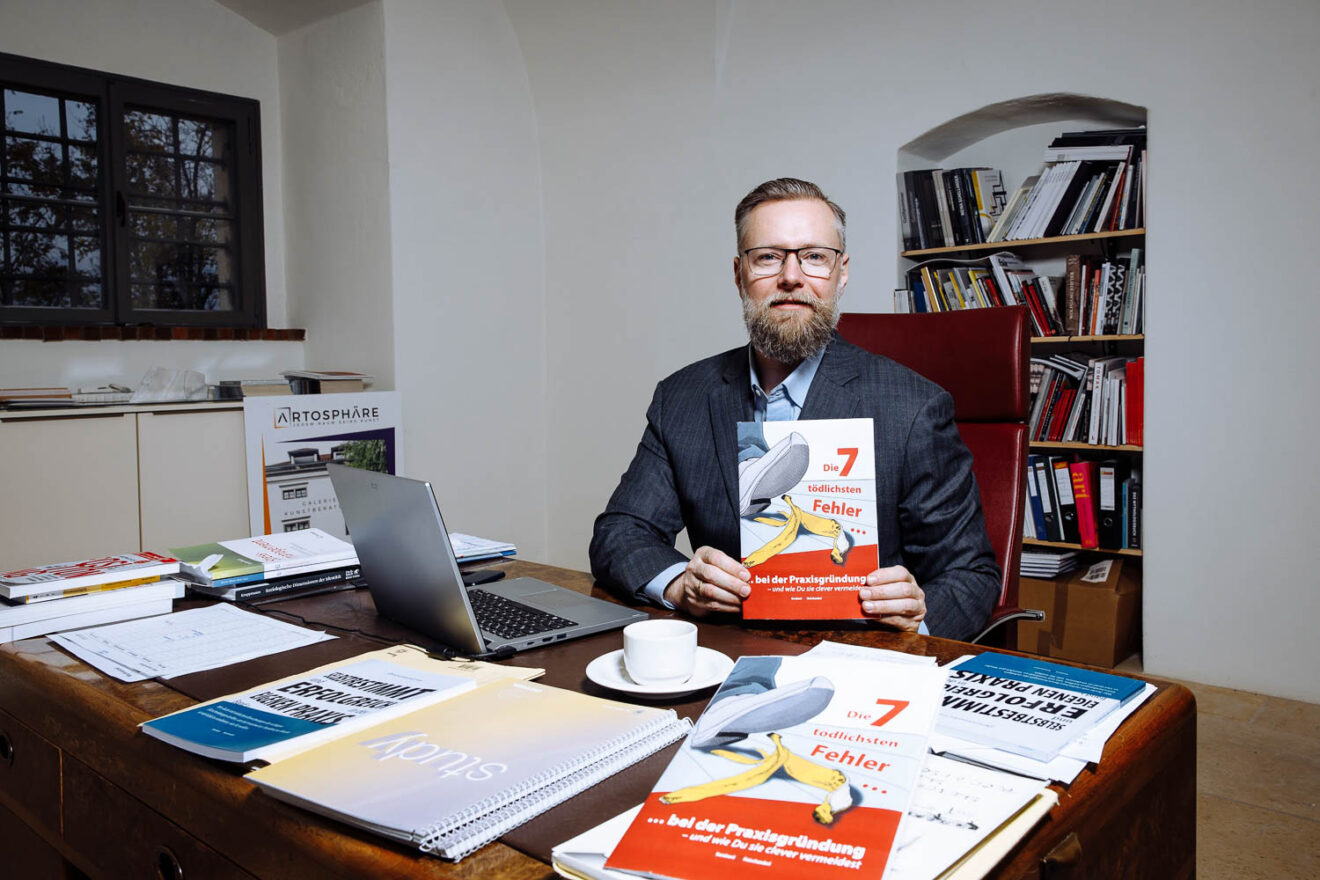 7 Fehler bei der Praxisgründung - Artisticommunication